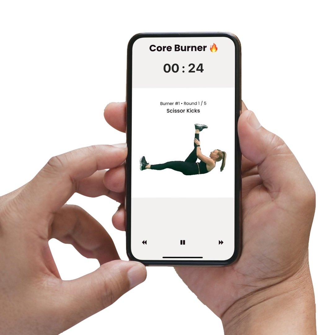 The Balance Experience – Workouts for busy women and moms.